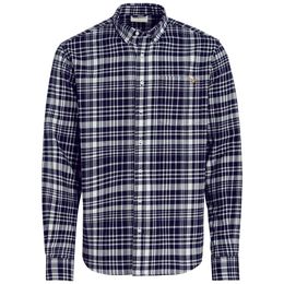 VanVaan Herren Flanell-Hemd in Regular Fit