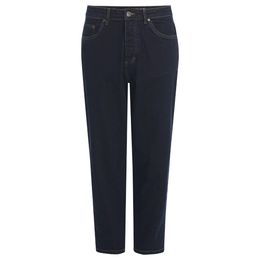 VanVaan Herren Loose-Jeans aus Raw Denim