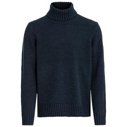 VanVaan Herren Strickpullover mit Rollkragen