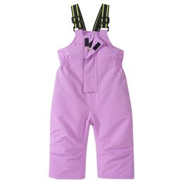 Topomini Baby Schneehose mit Hosenträgern