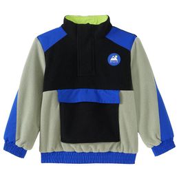Topolino Kinder Fleecepullover mit Tasche