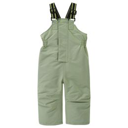 Topomini Baby Schneehose mit Hosenträgern