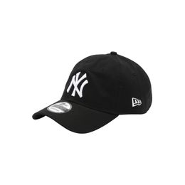 New Era Cap '9 Twenty New York Yankees' Herren Gr&ouml;&szlig;e 55/60 schwarz / wei&szlig;