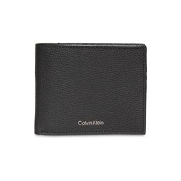 Calvin Klein Portemonnaie Herren Gr&ouml;&szlig;e One Size schwarz / silber
