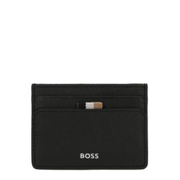 BOSS Kartenetui 'Zair' Damen Gr&ouml;&szlig;e One Size beige / schwarz / wei&szlig;