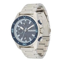 Hugo Uhr 'Dive' Herren Gr&ouml;&szlig;e One Size navy / hellblau / silber
