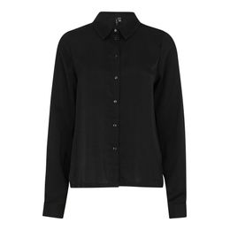 Vero Moda Petite Bluse 'VMGRETCHEN' Damen Gr&ouml;&szlig;e XXS schwarz