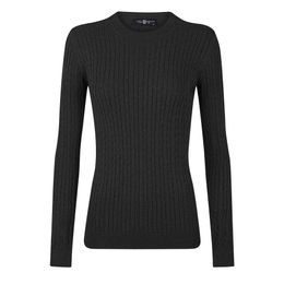 Jimmy Sanders Pullover Damen Gr&ouml;&szlig;e S anthrazit