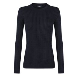 Jimmy Sanders Pullover Damen Gr&ouml;&szlig;e S navy