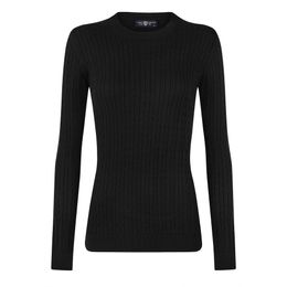 Jimmy Sanders Pullover Damen Gr&ouml;&szlig;e M schwarz