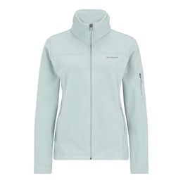 Columbia Funktionsfleecejacke 'Fast Trek II' Damen Gr&ouml;&szlig;e L hellblau