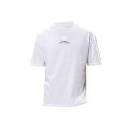 Antioch T-Shirt Herren Gr&ouml;&szlig;e L schwarz / wei&szlig;