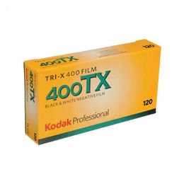 Kodak Tri-X 400/120 5er Pack