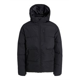 Jack & Jones Jack & Jones Winterjacke 'EOWEN' Herren Gr&ouml;&szlig;e M schwarz