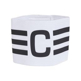 Adidas Tiro Kaptitänsbinde 0 Weiss, Größe OSFM / Men - 11teamsports