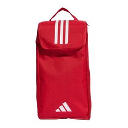 Adidas Tiro League Schuhtasche Rot Weiss, Größe one size - 11teamsports