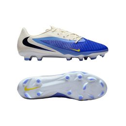 Nike Phantom 6 Low Academy FG/MG Fear Nothing Blau F400, Größe 47,5, Herren, Fussballschuhe - 11teamsports