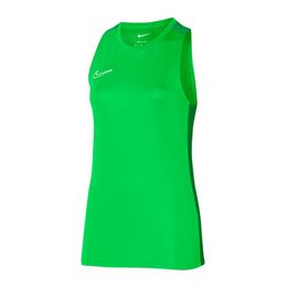 Nike Dri-FIT Academy Tanktop Damen Grün Weiss F329, Größe S ( 36/38 ), Damen, Bekleidung - 11teamsports