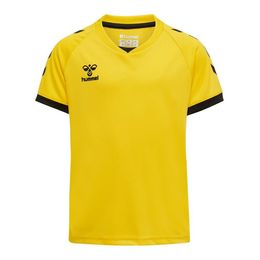Hummel hmlCORE VOLLEY T-Shirt Kids Gelb F5269, Größe 12 (152), Kinder, Bekleidung - 11teamsports