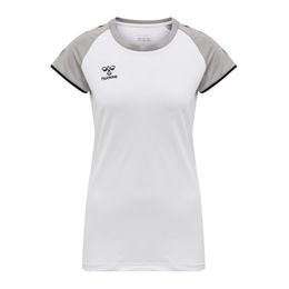 Hummel hmlCORE VOLLEY Stretch T-Shirt Damen F9001, Größe L, Damen, Bekleidung - 11teamsports