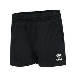 Hummel hmlREFEREE Chevron Woven Short Damen F2001, Größe L, Damen, Bekleidung - 11teamsports