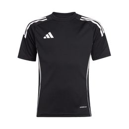Adidas Tiro 25 Competition Trainingsshirt Kids Schwarz, Größe 152, Kinder, Kinder - 11teamsports