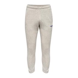 Hummel hmlLGC AUSTIN Jogginghose Beige F2188, Größe XL - 11teamsports
