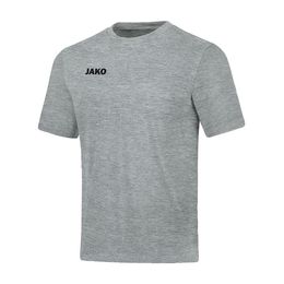 Jako Base T-Shirt Kids Hellgrau (041), Größe 152, Kinder, Kinder - 11teamsports