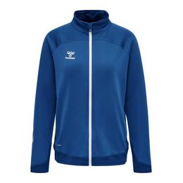 Hummel hmlLEAD Poly Trainingsjacke Damen F7045, Größe XL, Damen, Bekleidung - 11teamsports