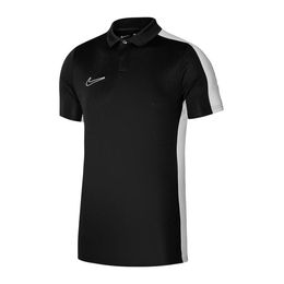 Nike Academy Poloshirt Kids Schwarz F010, Größe XS ( 122-128 ), Kinder, Bekleidung - 11teamsports
