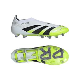 Adidas Predator Elite LL AG Radiant Blaze Weiß, Größe 46 2/3 - 11teamsports
