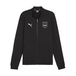 Puma 1. FC Heidenheim Casual Jacke Blau F23, Größe M - 11teamsports