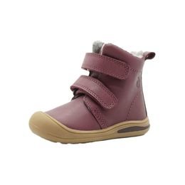 lamino Leder-Boots in Rot - 54% | Größe 27 | Baby-stiefel-boots