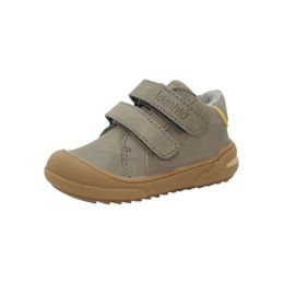 lamino Leder-Sneakers in Grau - 58% | Gr&ouml;&szlig;e 24 | Babysneakers