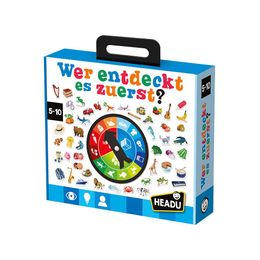 Headu Lernspiel "Wer entdeckt es zuerst?" - ab 5 Jahren - 11% | Experimentieren-spielzeug