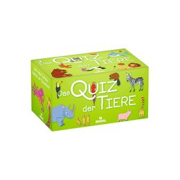 moses. Quiz "Das Quiz der Tiere" - ab 8 Jahren - 23% | Gesellschaftsspiele