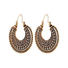 LA CHIQUITA Vergold. Creolen - 57% | Schmuck