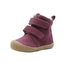 lamino Leder-Boots in Lila - 58% | Größe 24 | Baby-stiefel-boots