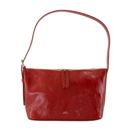 A.P.C. Hobo Bags - A.P.C. Bags Red - Gr. unisize - in Rot - f&uuml;r Damen