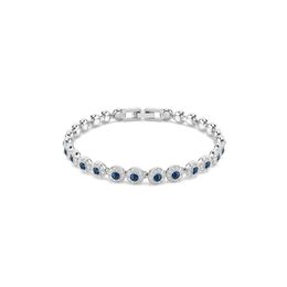 Swarovski Armband - Una Armband - Gr. ONE SIZE - in Blau - f&uuml;r Damen