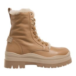Bogner Stiefel - Arosa 12 - Gr. 36 (EU) - in Beige - f&uuml;r Damen