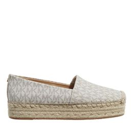 Michael Kors Espadrilles - Lynn Espadrille - Gr. 39 (EU) - in Wei&szlig; - f&uuml;r Damen