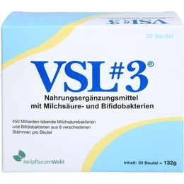 Heilpflanzenwohl GmbH Vsl 3 Pulver Beutel 30X4.4 g