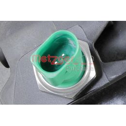 METZGER Gehäuse, Ölfilter mit Dichtung für AUDI 03N115389H 03N117070 2370088