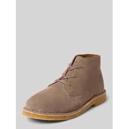 Selected Homme Boots aus Rindsvelours Modell 'RICCO'