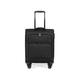 EPIC Dynamo 4 Rollen Kabinentrolley 55 cm in black | Gr.: onesize