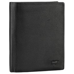 Braun Büffel Braun Büffel Geldbörse Hannes H North Coin Wallet 8Cs in Schwarz | Gr.: onesize
