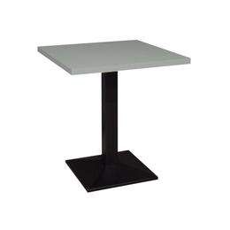 58 aufm Kessel BARTISCH Ekzuperiia 70x70x75 schwarz matt/Pinie green matt lack | Gr.: onesize