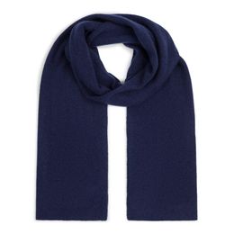 Marie Lund Pure Cashmere Schal in marine - 0059 | Gr.: onesize