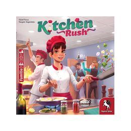 Pegasus Spiele Kitchen Rush *Empfohlen Spiel des Jahres 2020* | Gr.: onesize